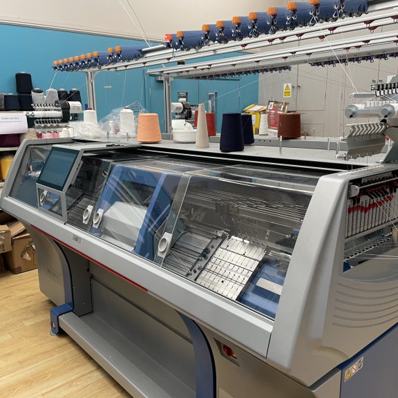 Used Stoll Machines - John Williams