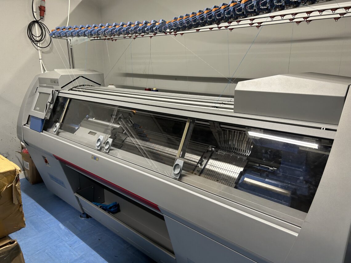 STOLL ADF 32-W - John Williams